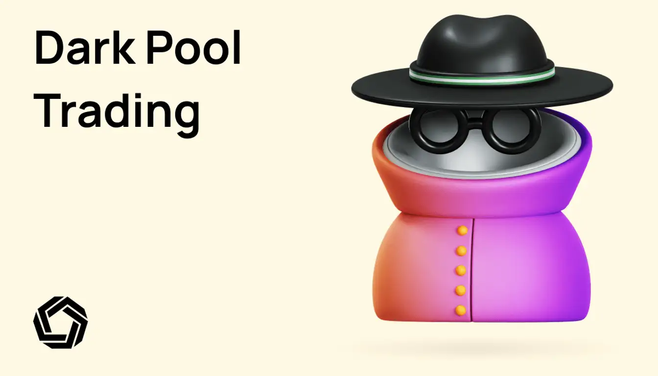 Dark Pool Trading: The Hidden Realms of Trading - Morpher