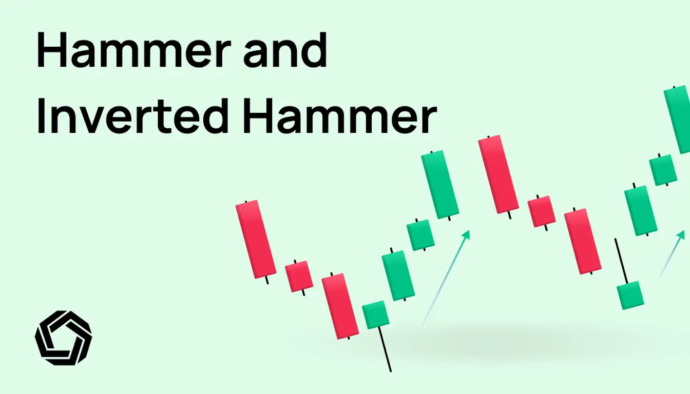 Hammer- und Umgekehrte Hammer-Muster Handelsleitfaden