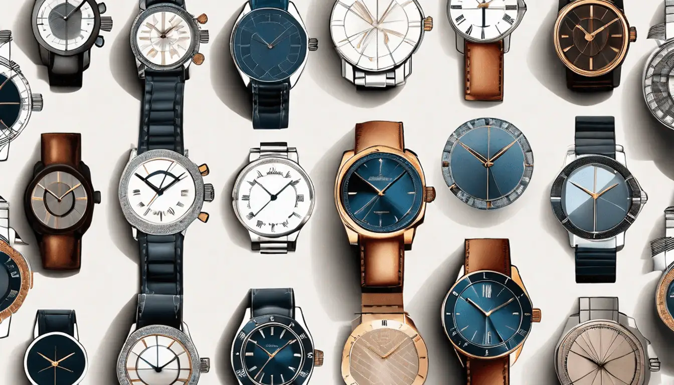 Expert Tips for Identifying Luxury Watch Trends Using Watch Charts ...