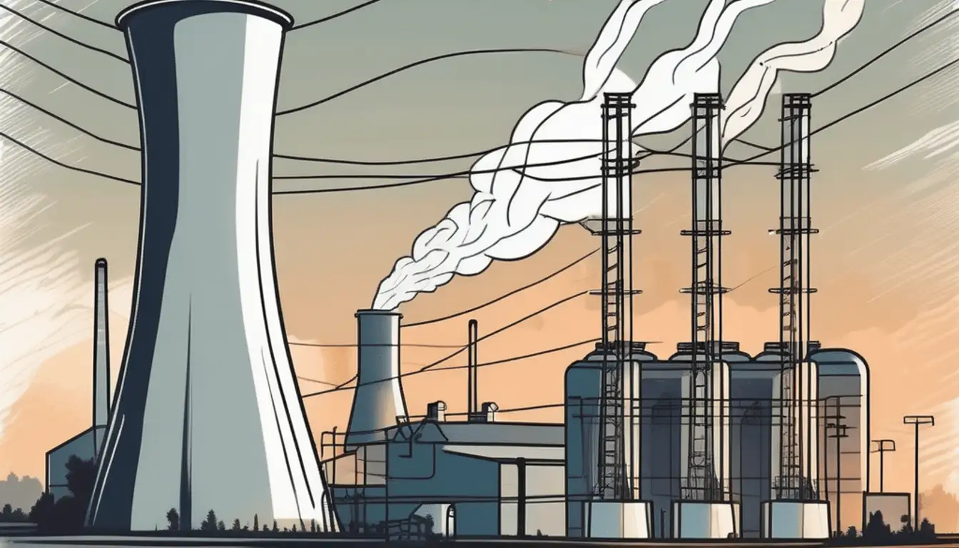 Spark Spread: A Key Metric for Profitability in Energy Trading - Morpher