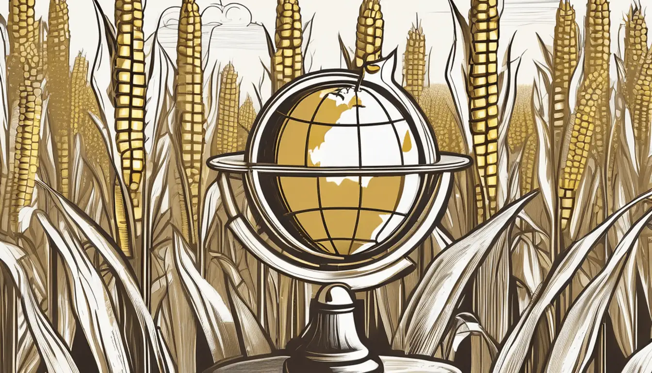 Corn Trading and Investing Strategies - Morpher