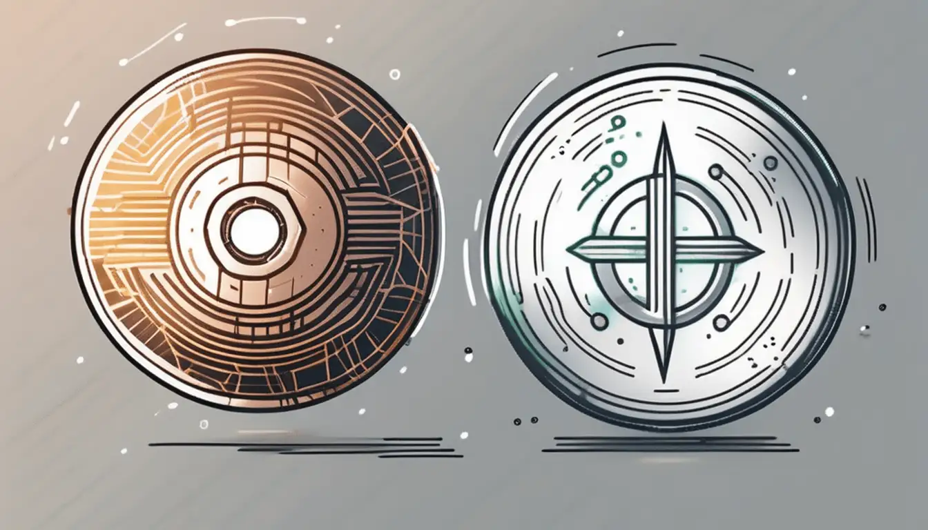 Token contre cryptomonnaie : Comprendre les principales différences ...