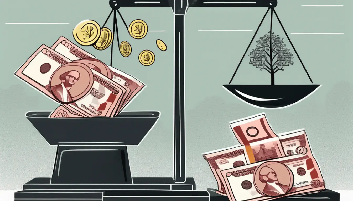 How Quantitative Easing Shapes the Economy - Morpher