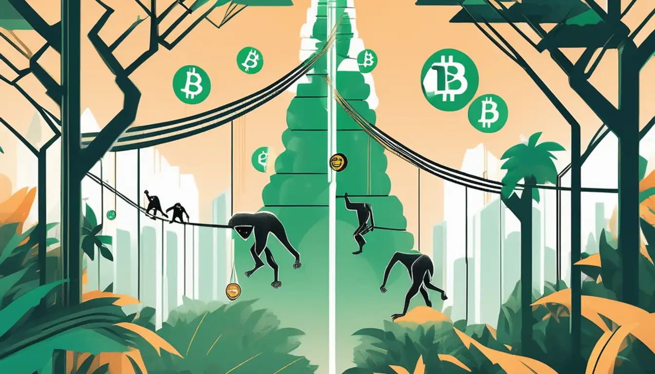 Apeing in Crypto: What Is It and Should You Do It?