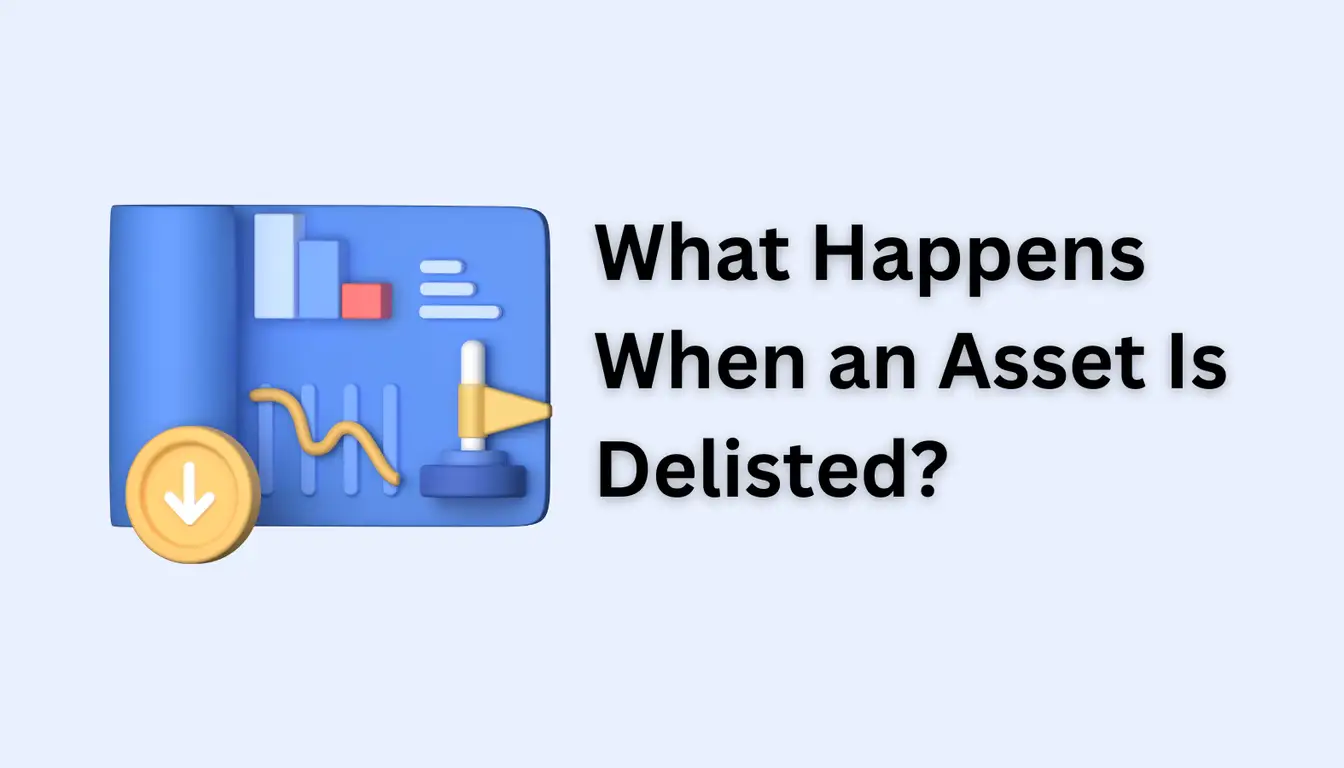 Delisting: What Happens When an Asset Is Delisted? - Morpher