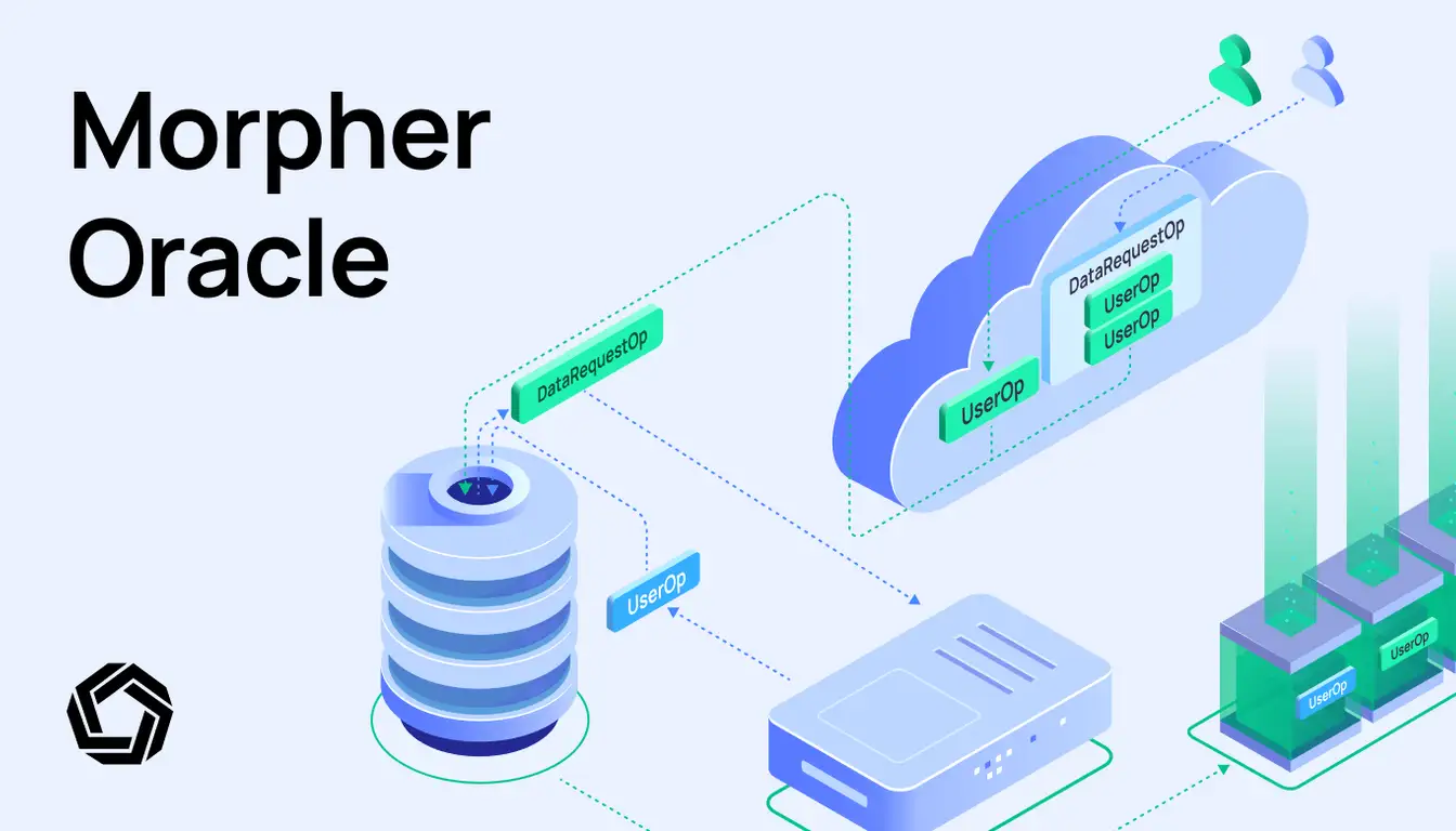 Morpher Lance un Oracle Open Source pour les Données de Marché en Temps Réel - Morpher