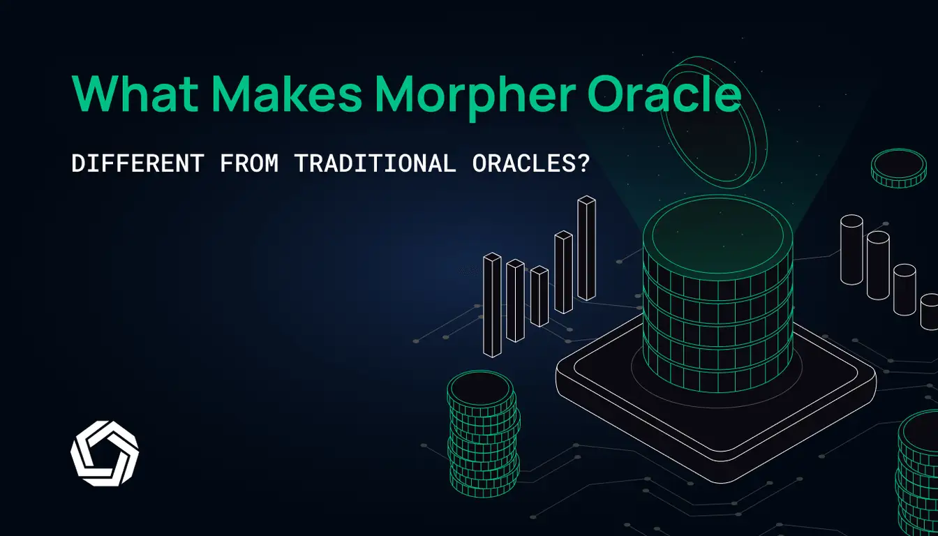 What Makes Morpher Oracle Different from Traditional Oracles?
