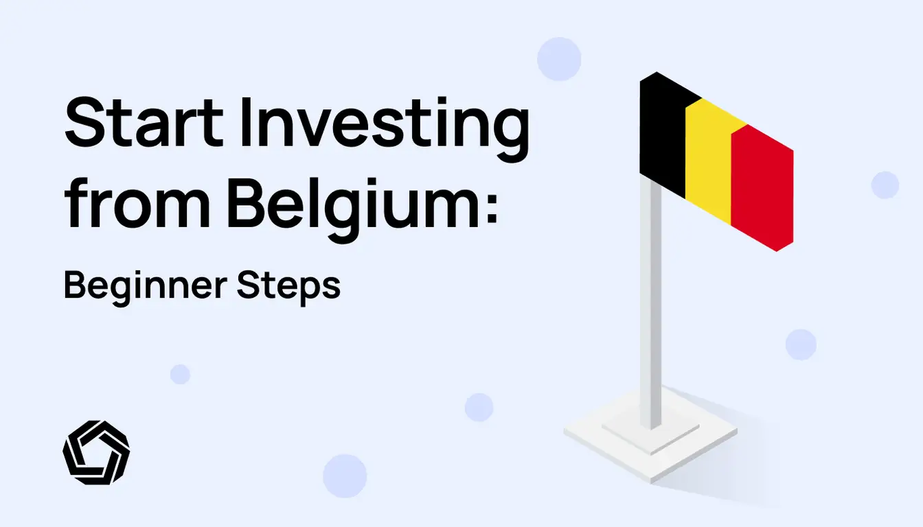 Start Investing from Belgium: Beginner Steps